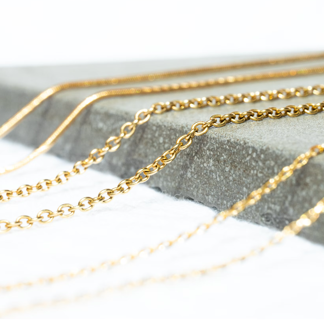 Chains & Necklaces: Explore Our Sleek & Flashy Collection – Christian's ...